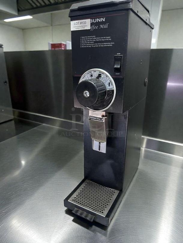 Premium Condition – Bunn G3 Hd Blk – | #0067