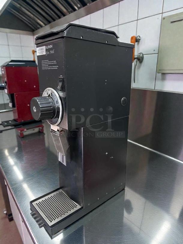 Premium Condition – Bunn G3 Hd Blk – | #0067