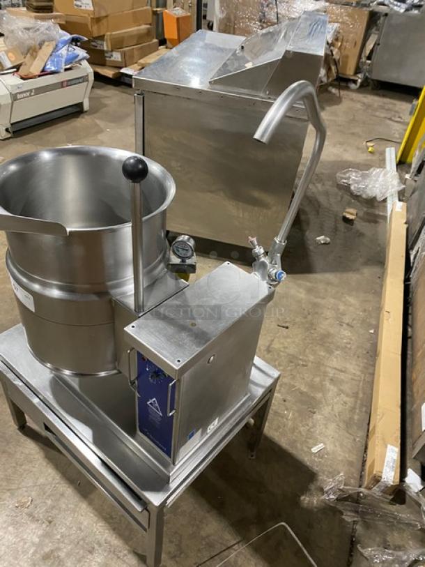 Cleveland Range Commercial Stainless Steel | #0057