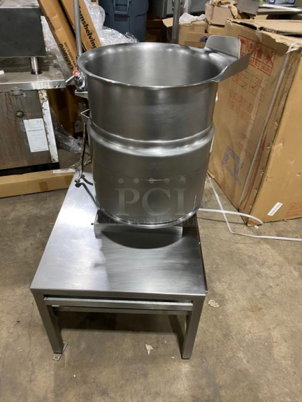 Cleveland Range Commercial Stainless Steel | #0057