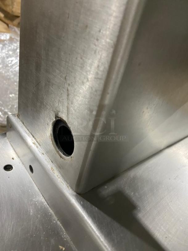 Cleveland Range Commercial Stainless Steel | #0057