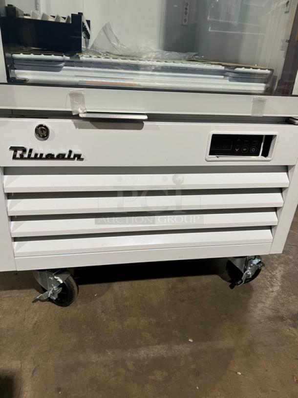 Brand New! Out Of The Box! Blue Air! 2024! | #0005