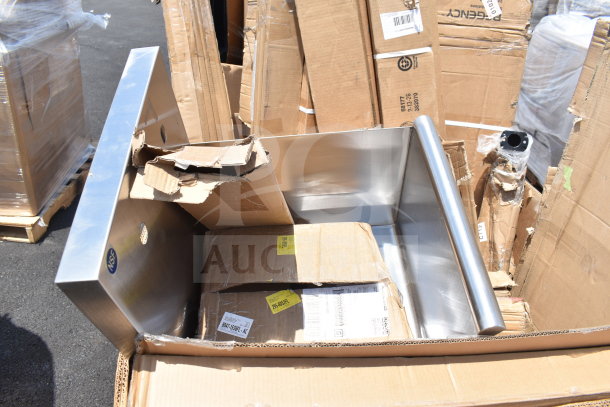 14 Brand New Scratch And Dent! Items Including | #0176