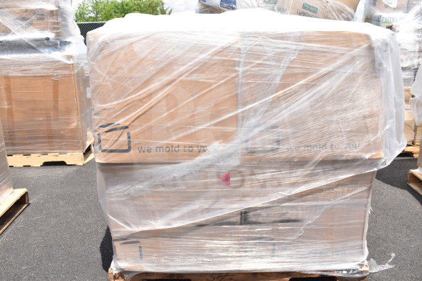 8 Brand New Scratch And Dent! Boxes Of | #0185