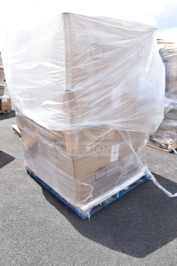 12 Brand New Scratch And Dent! Boxes Of | #0192